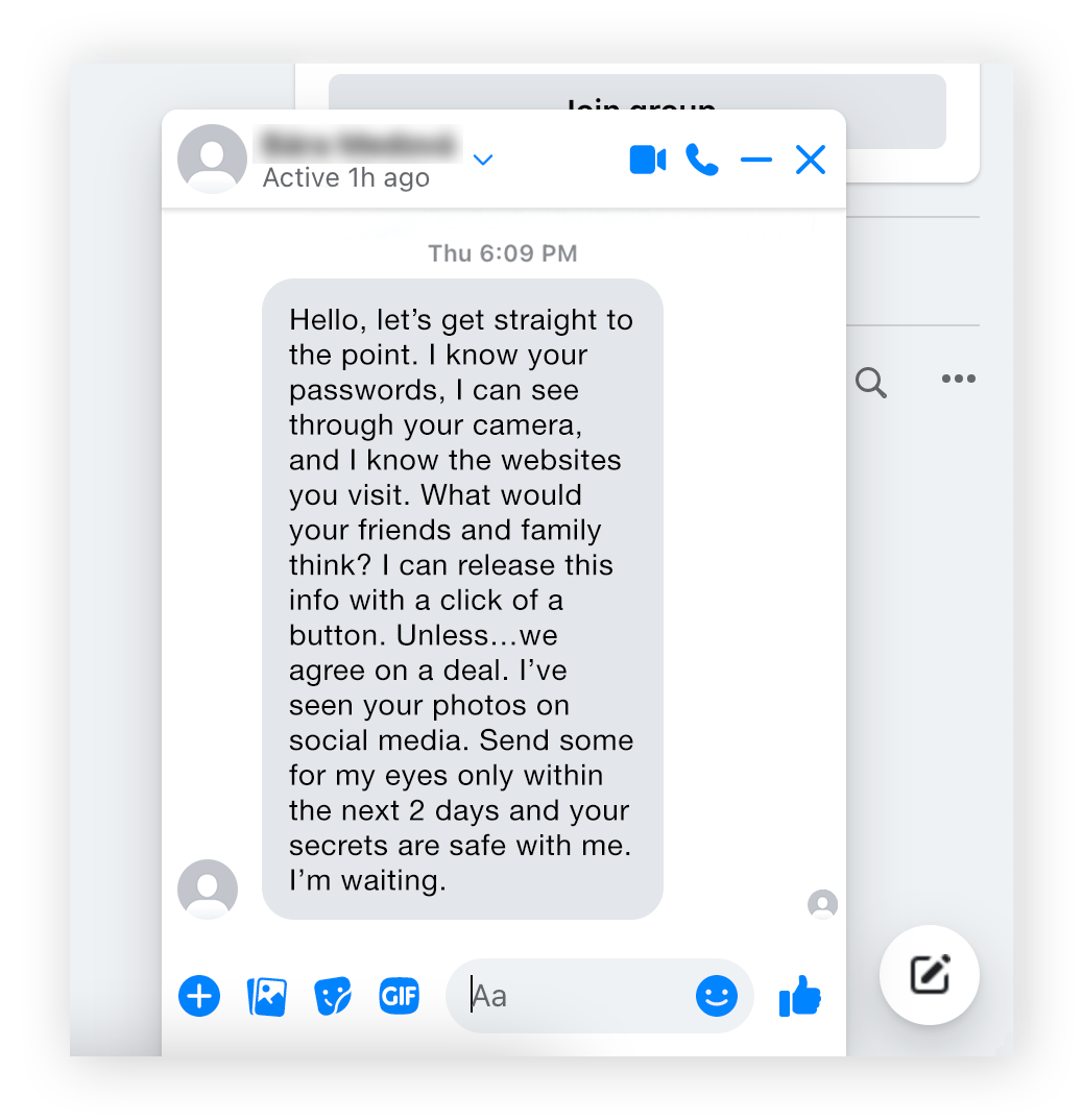 Sextortion & Blackmail: What It Is & How to Deal With It